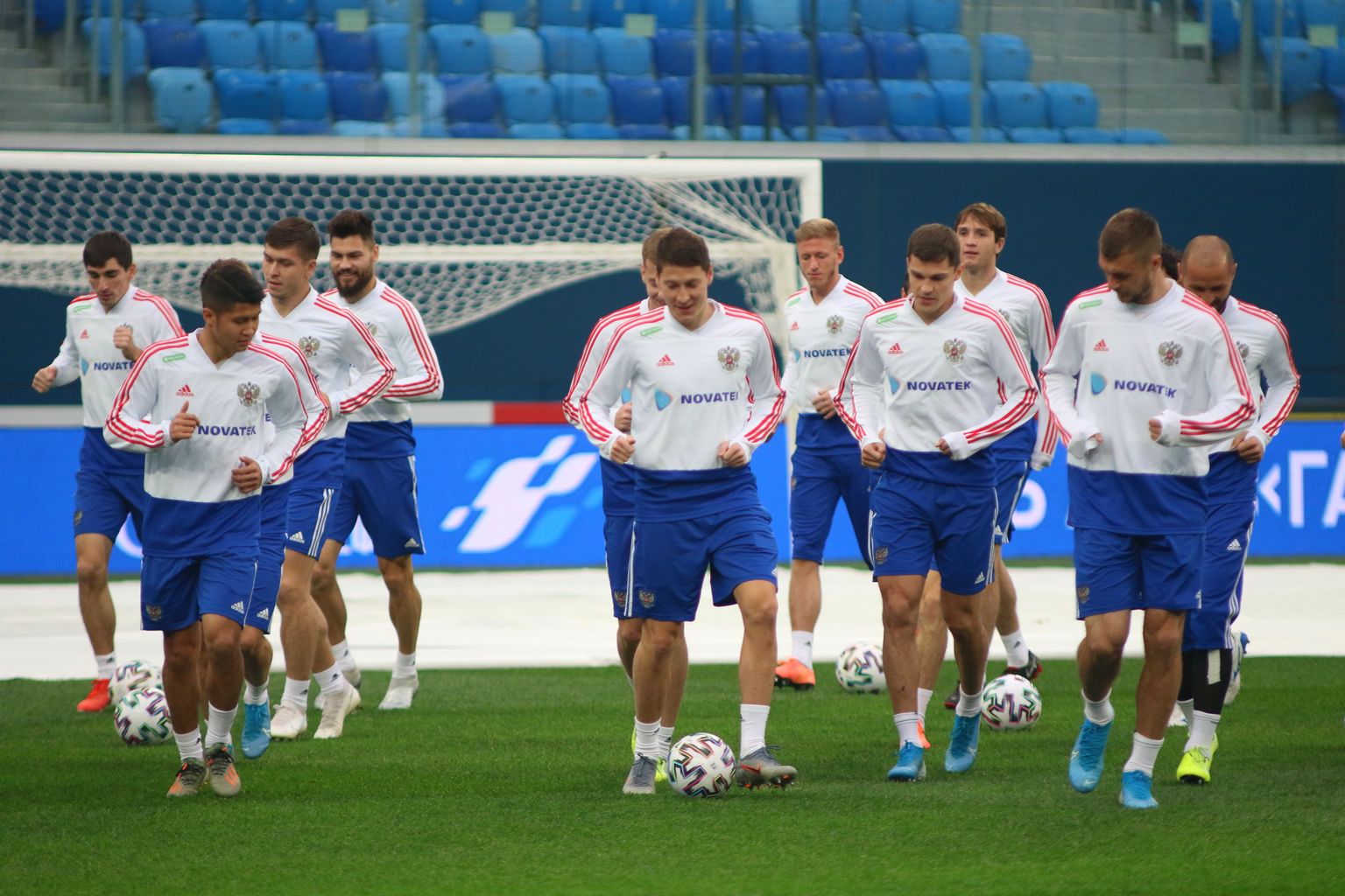 FIFA andis teada, et Venemaa jalgpallikoondis MMile ei pääse - Jalgpall ...