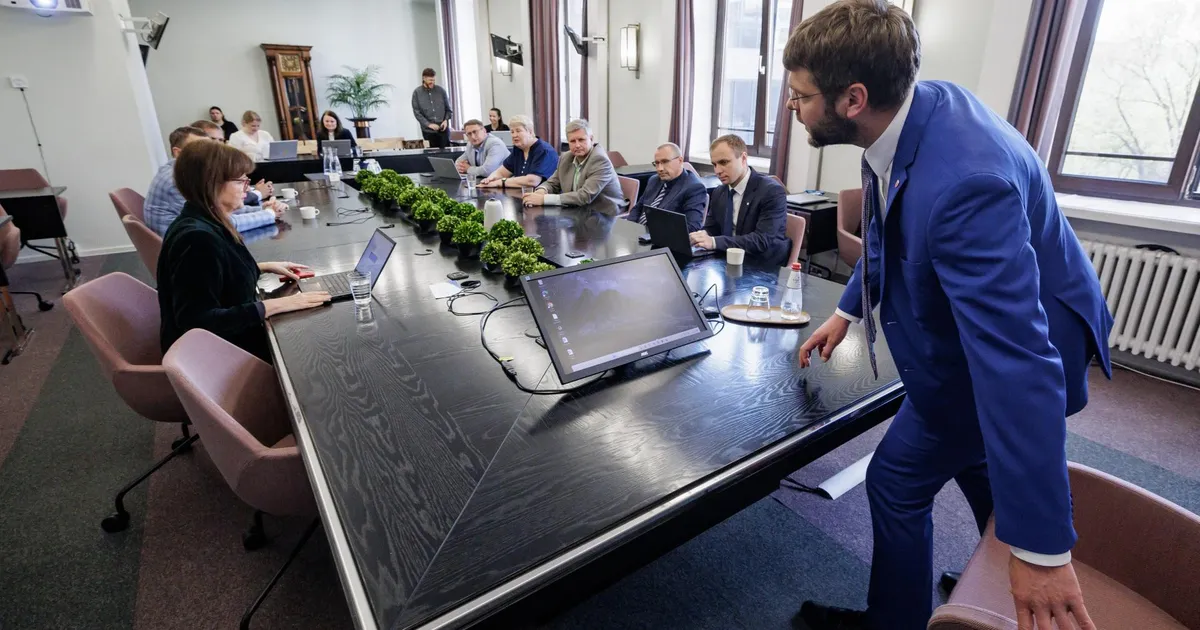 Tallinn ühendab oma haiglad, PERH jääb esialgu kõrvale