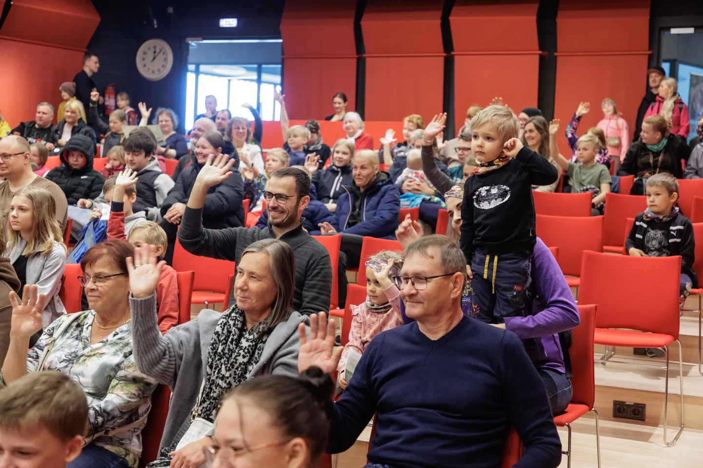 MARIKA LAURIK Lapsed ei sünni riigile, vaid oma vanematele