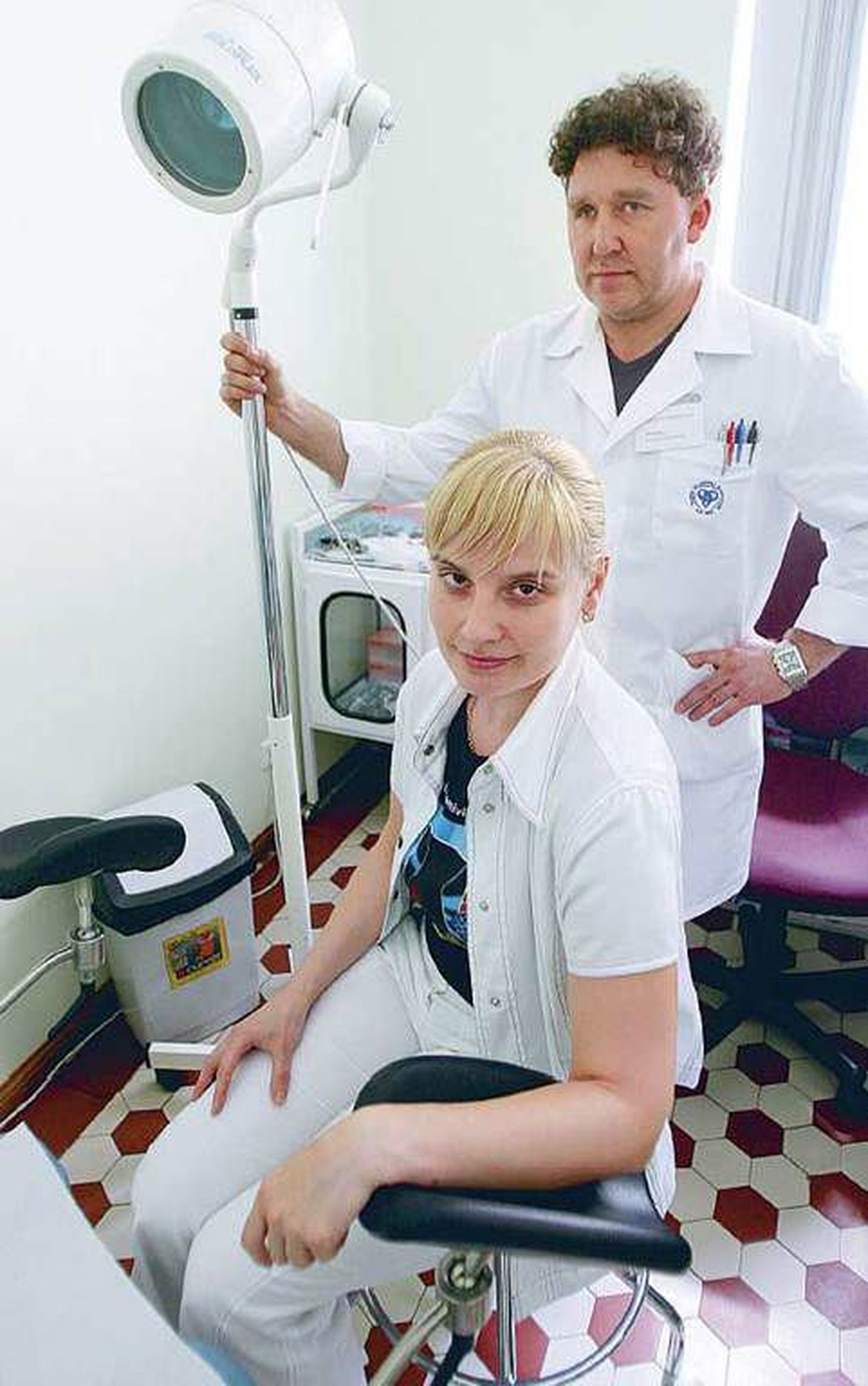 Arstitudengeid häbenevad naised pelgavad käiku günekoloogile - Eesti ...