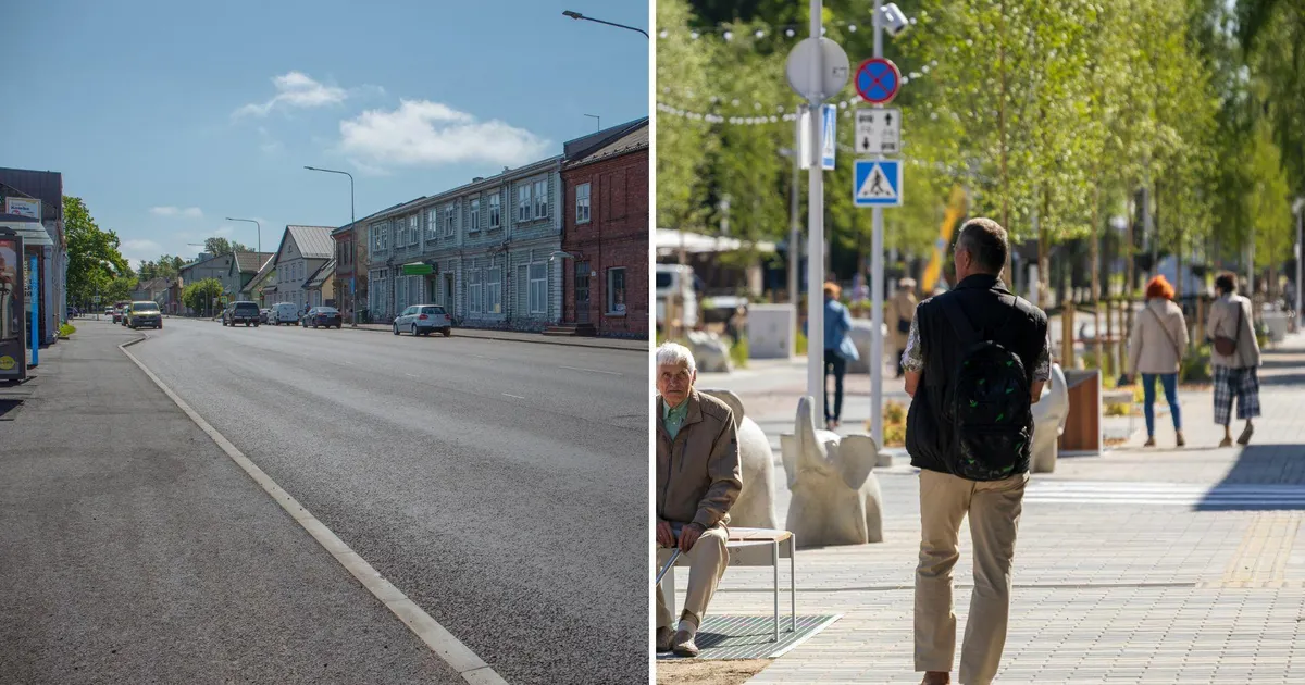 Muist pärnakaid ihkavad linnaruumi, mis ei ole nõme