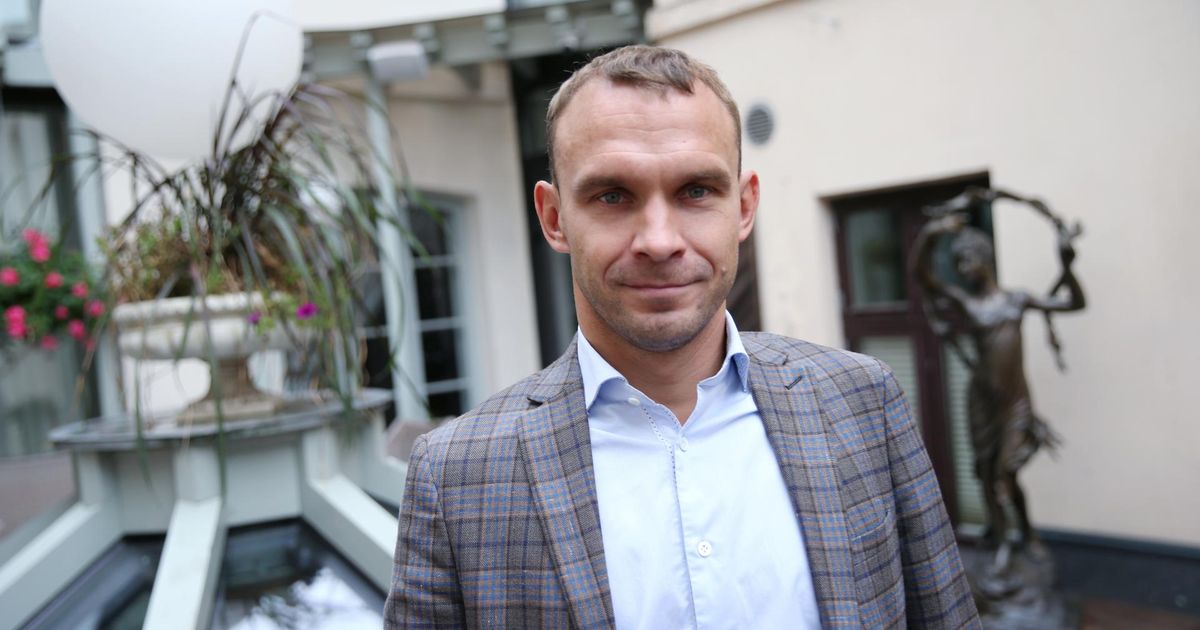 Peatne Tartu volikogu esimees Kaspar Kokk: ajakirjanduseski on kõlapinda leidnud seiku ...