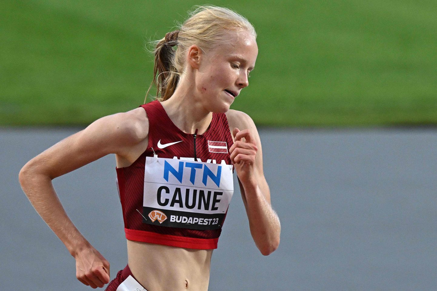 Caune: Galvā skanēja trenera atgādinājums