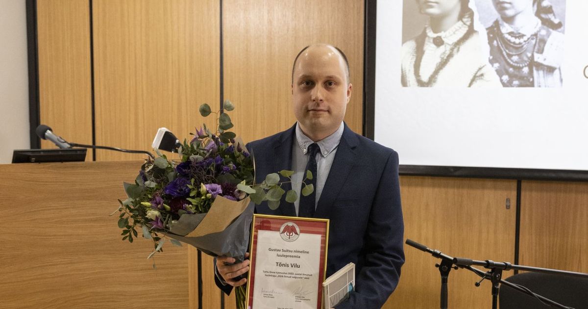 gustav suits - Postimees: Värsked uudised Eestist ja välismaalt