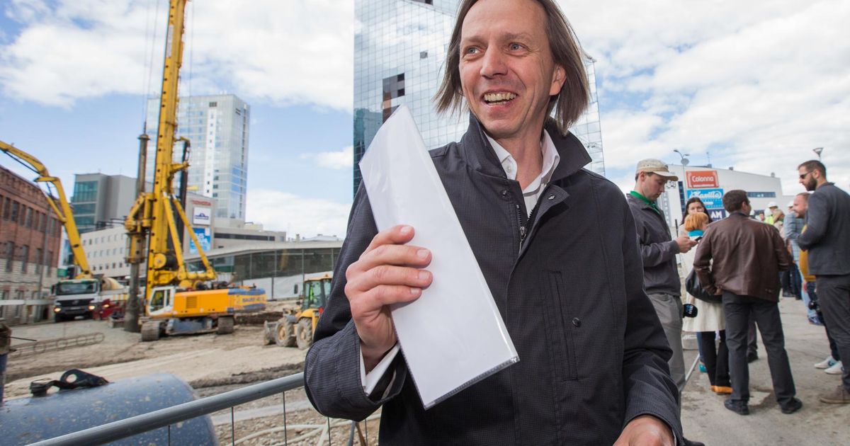 Ettevõtja Olav Miil tegi vähiravifondile suurannetuse