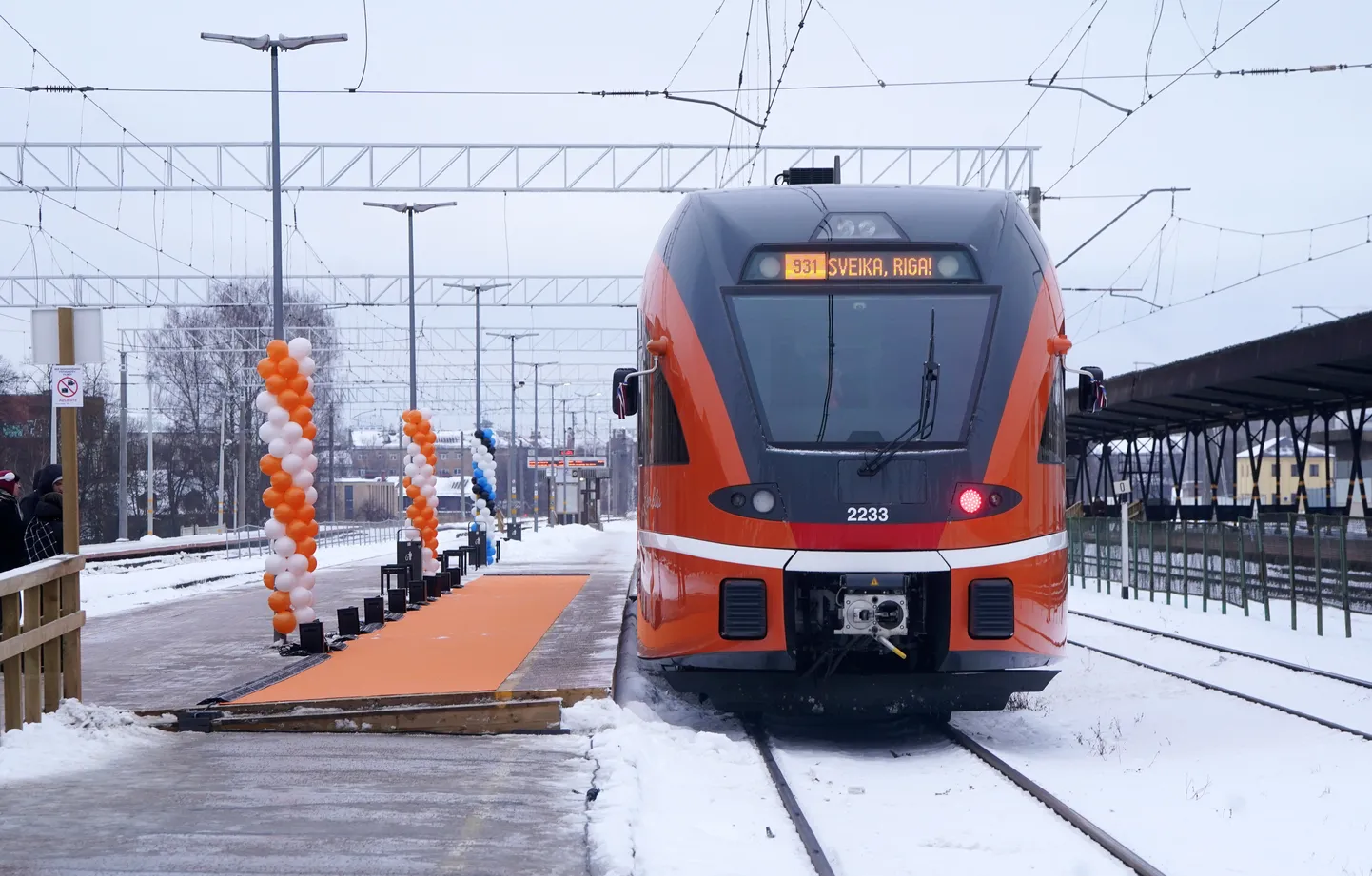 MATTIAS JÕESAAR Hoidke eraärist käed eemal!