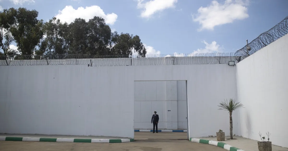 SUURE-LÄHTRU JUHTUM Robert Sarv: naist olevat Maroko vanglas pekstud