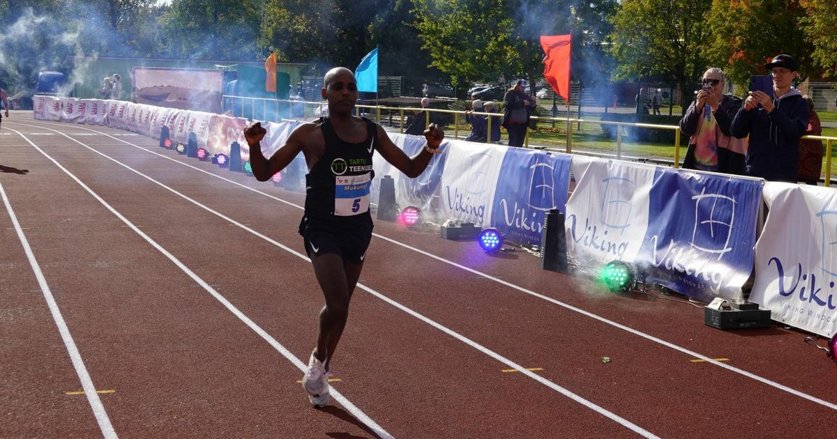 Rahvajooksu legendide hulka tõusnud Mukunga elamisluba tühistati