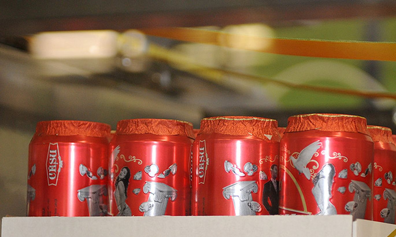 Deviņos mēnešos populārākais alkoholiskais dzēriens - «Cēsu Džons ...