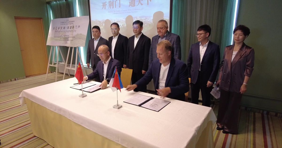 VIDEOD JA GALERII Saaremaa Houses ehitab Hiinas puhkerajooni