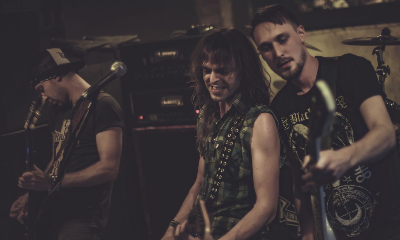 "Rebel Riot" koncertā prezentē jaunu videoklipu - Video/Audio - Mūzika ...