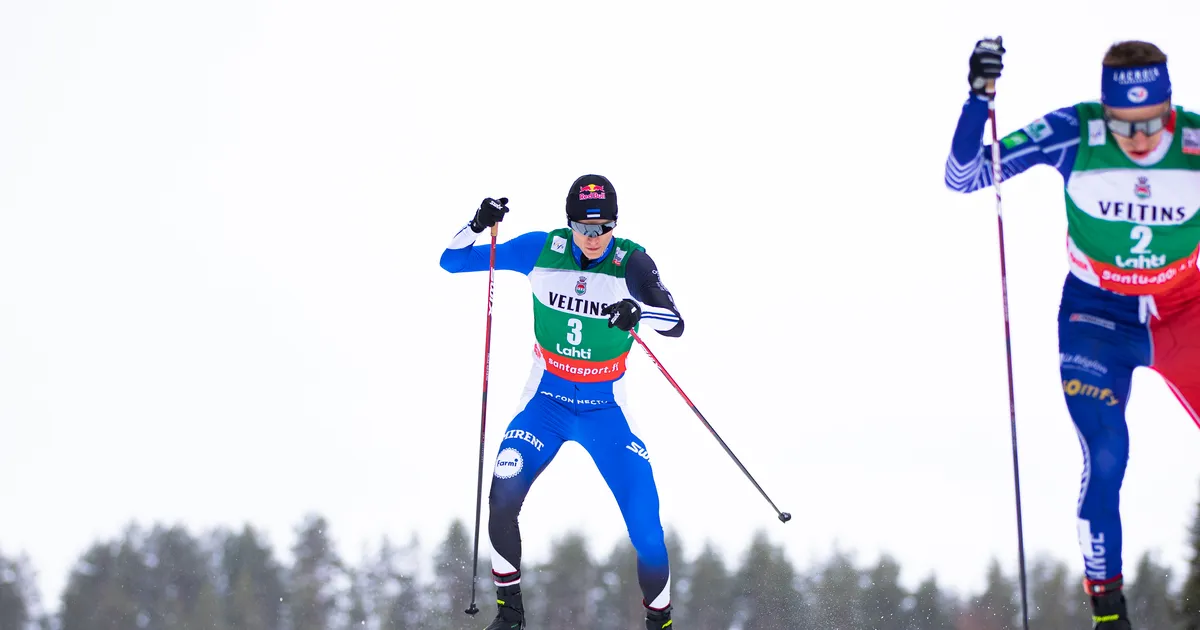 Kahele kangele norralase napilt alla jäänud Ilves: nad on veel paremad