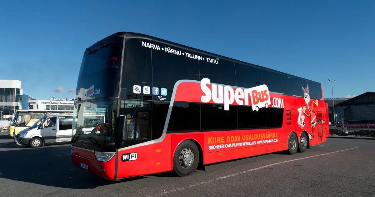 Superbus granted line permits for 3 routes