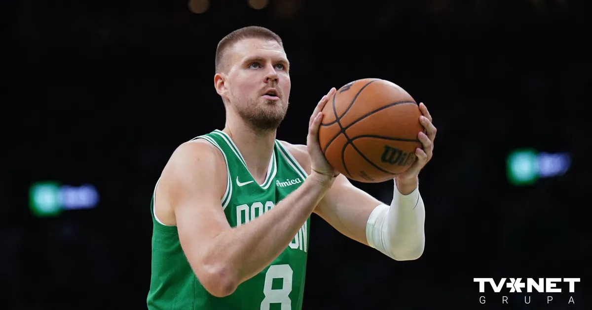 Porziņģis: Nav skaidras atbildes par manu veselības stāvokli