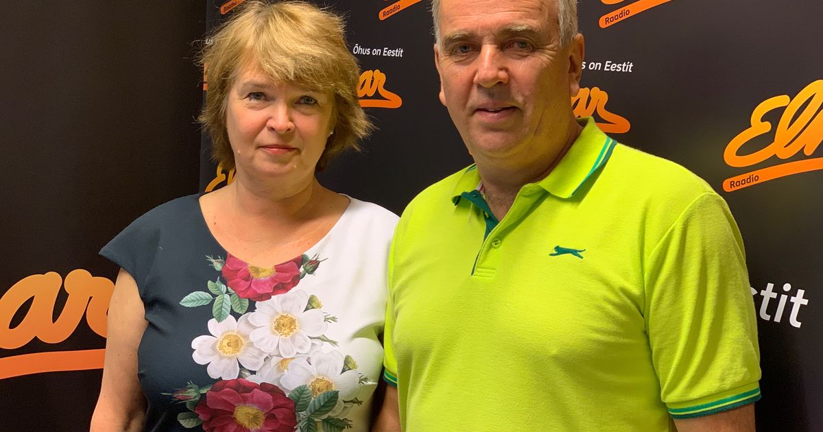 Legendaarsed Sirje ja Rein Kurg: tuleme lavale ja tähistame «Suveniiri ...