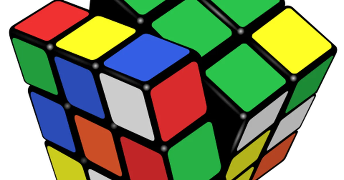 Rubiku kuubiku saab alati lahendada 20 liigutusega