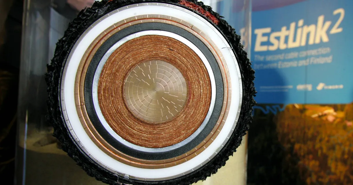 Estlink 2 rikkekoht on tuvastatud