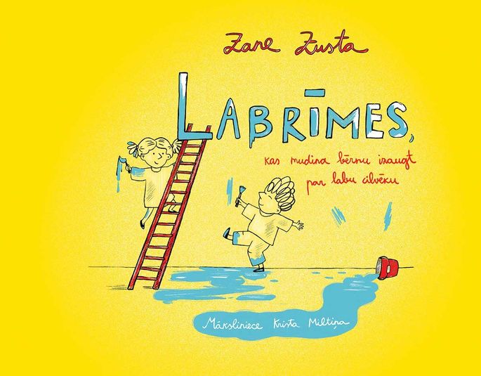 Zane Zusta turpina radoši strādāt - klajā nāk vēl divas grāmatas ...