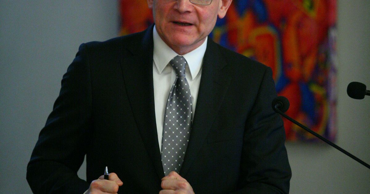 Indrek Teder: Isahane munetud munad - Arvamus - Pärnu Postimees