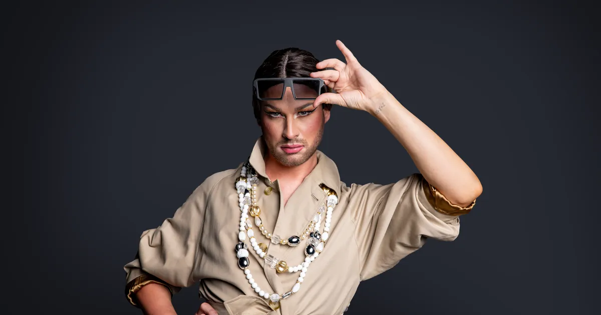 INTERVJUU Särav drag queen Paul Holmberg: Kas ma kohtan homovihkajaid ...