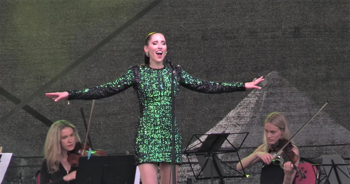 VIDEO JA PILDIGALERII Juubelihõnguline festival "Muusika vee peal" tõi ...