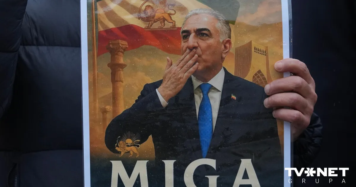 Protesti Irānā atklāj neērtu patiesību – nav skaidrs, kas nāktu režīma ...