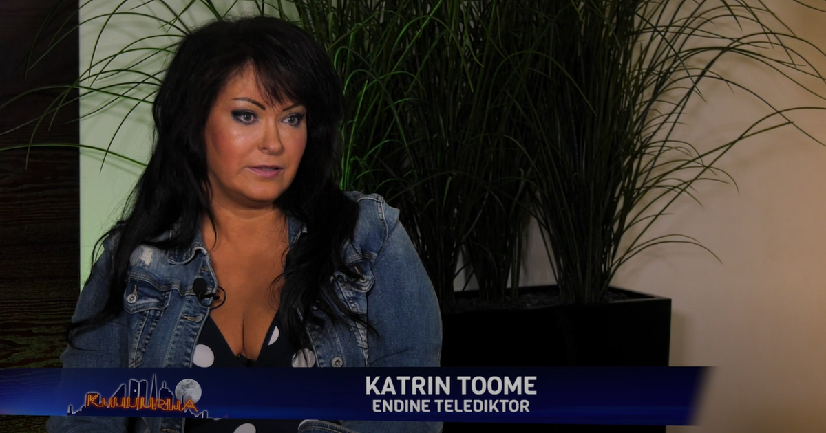 AASTAKÜMNEID UNUSTUSES Endine telenägu Katrin Toome isa pärandusest ...