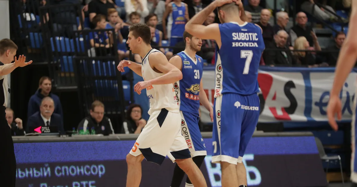 Järelvaadatav: Kalev/Cramo sai kodusaalis lisaajal valusa kaotuse