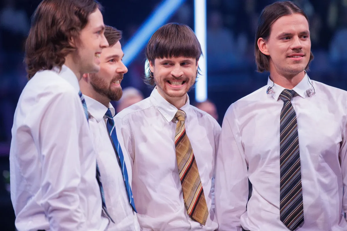 NOËP: «Väike šokk kulub elus alati ära»