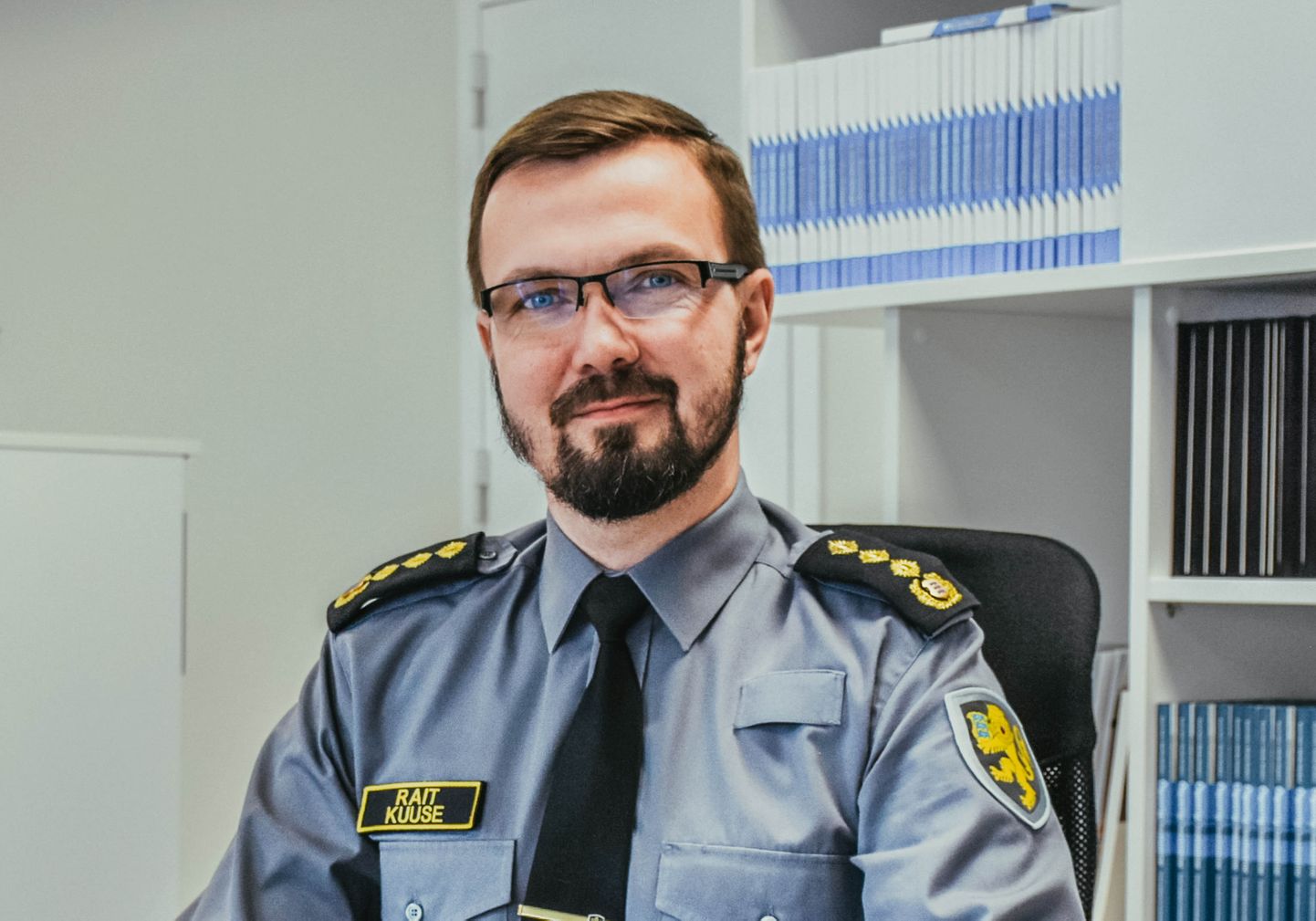 RAIT KUUSE Olukorrast meie vanglates