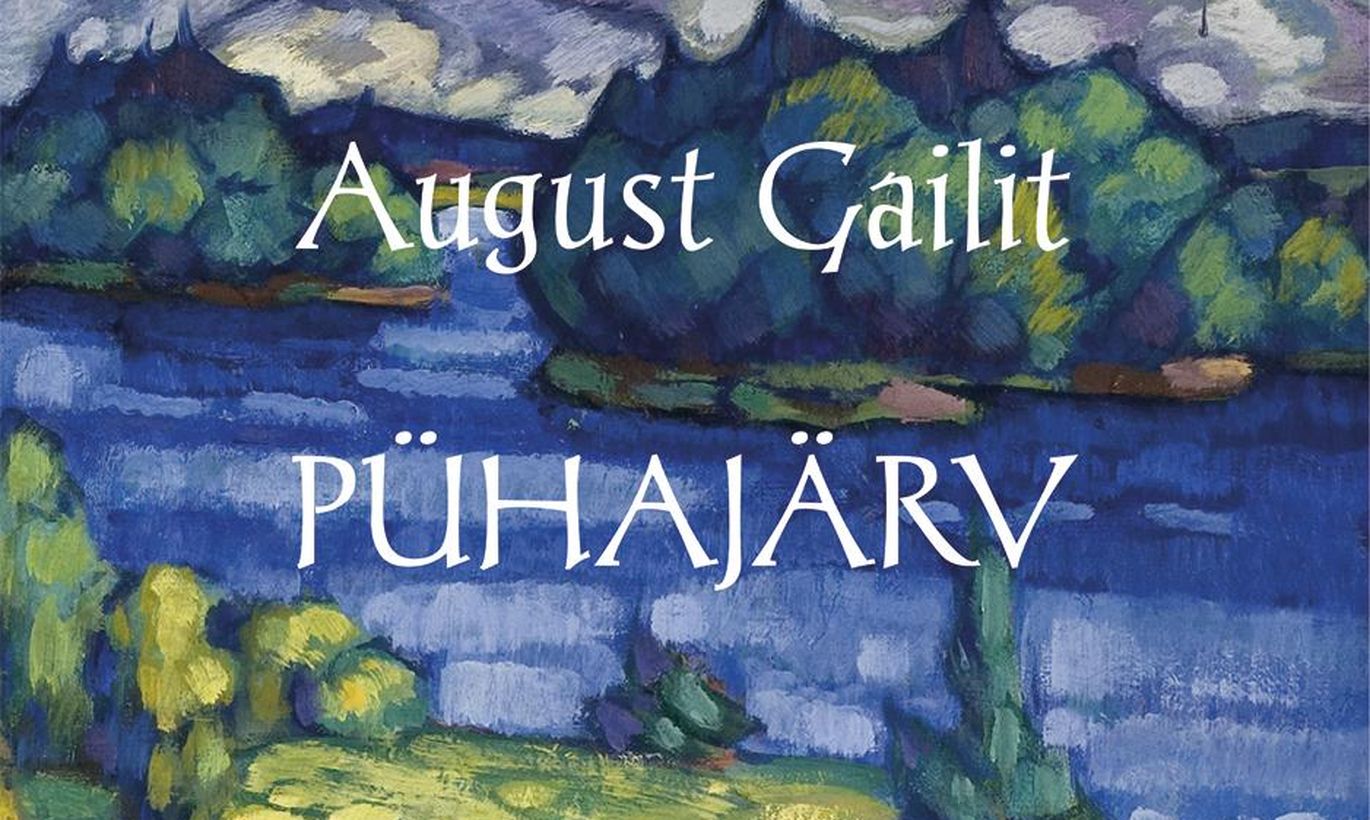 August Gailiti uljas sõit luulehobul - Kultuur - Tartu Postimees