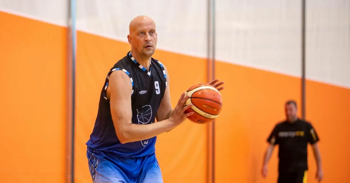 Korvpallirahvas varalahkunud Priit Lokutšievskist: ta oli päikesepoiss ...