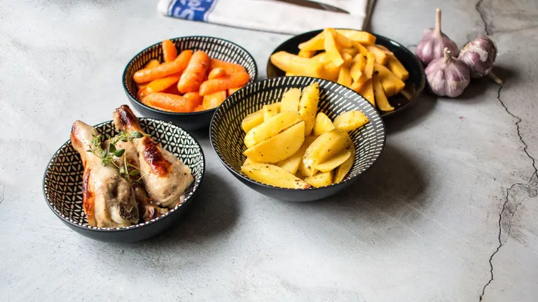 RETSEPTID Lihtne ja tervislik õhtusöök, mis viib keele alla