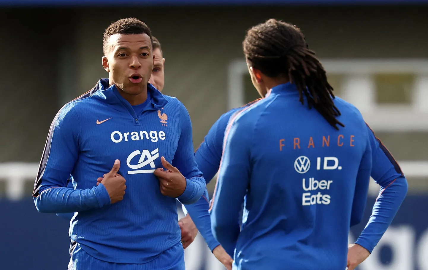 Prantsusmaa koondises keeb juba enne MMi algust: Mbappe kurjustas ...