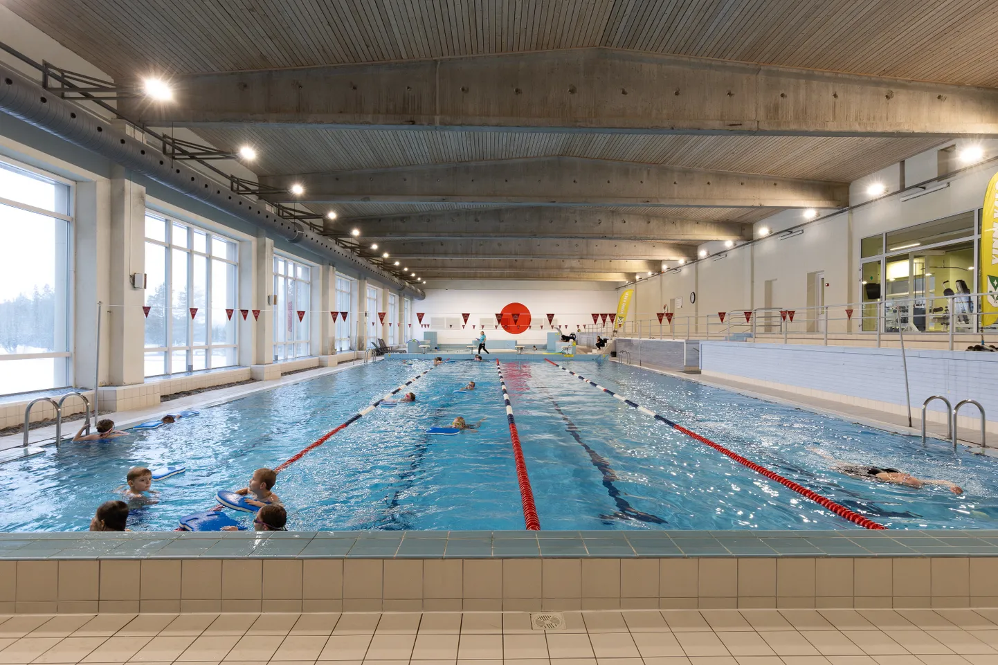 Vetelpääste muutub veekeskustes ja ujulates kohustuslikuks