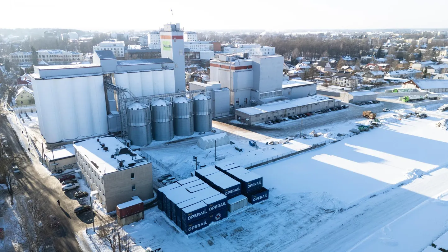 Tartu Milli tootmine muutub vaiksemaks