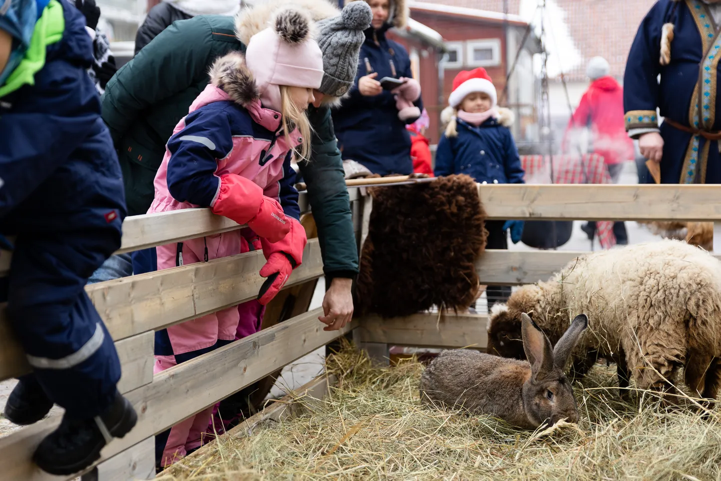 JUHTKIRI Uue võimu esimene eksam