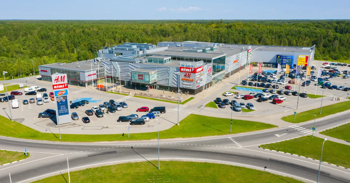 Auriga Keskus vastab kõrgetele energiatõhususe standarditele