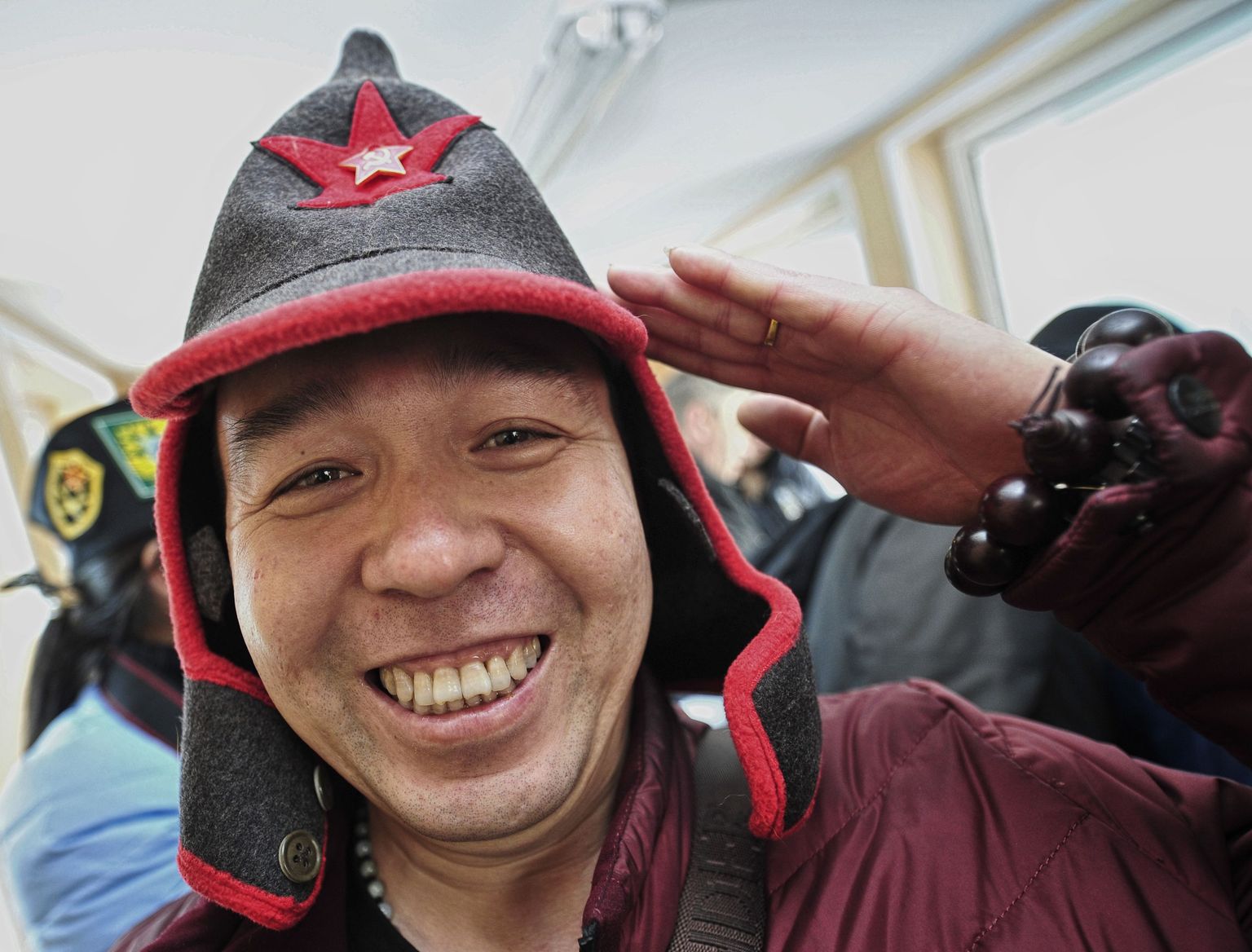 Hiina koostas nimekirja halvasti käitunud turistidest