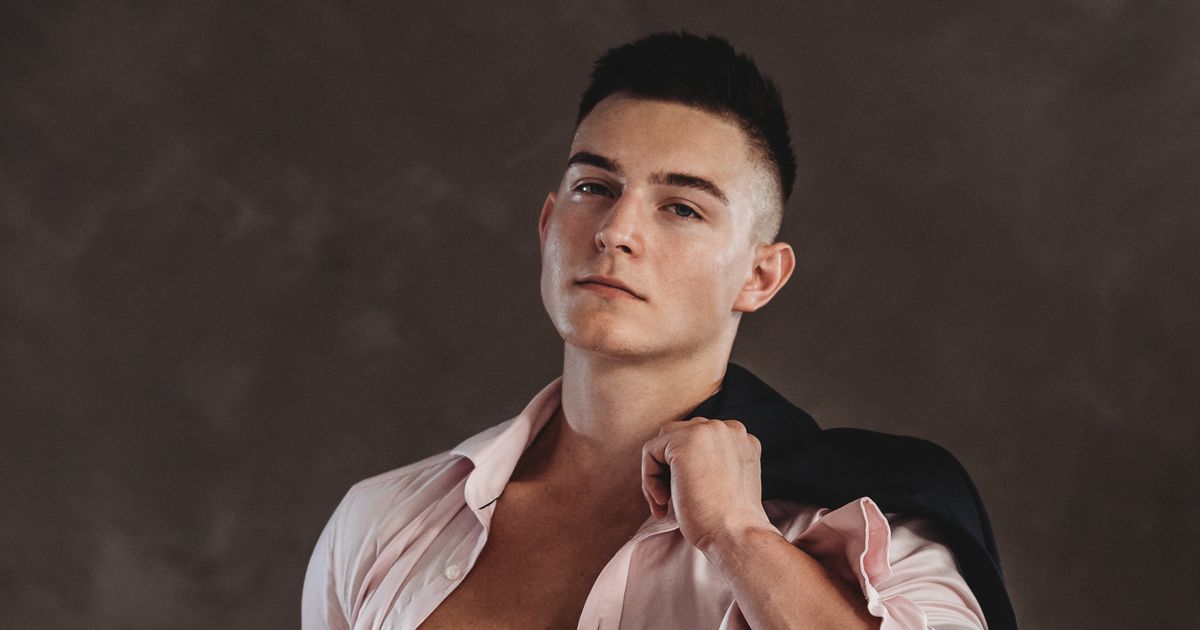 PERSOON Strippar, kulturist ja aktimodell! 19-aastasele Rasmus Klaosile ...