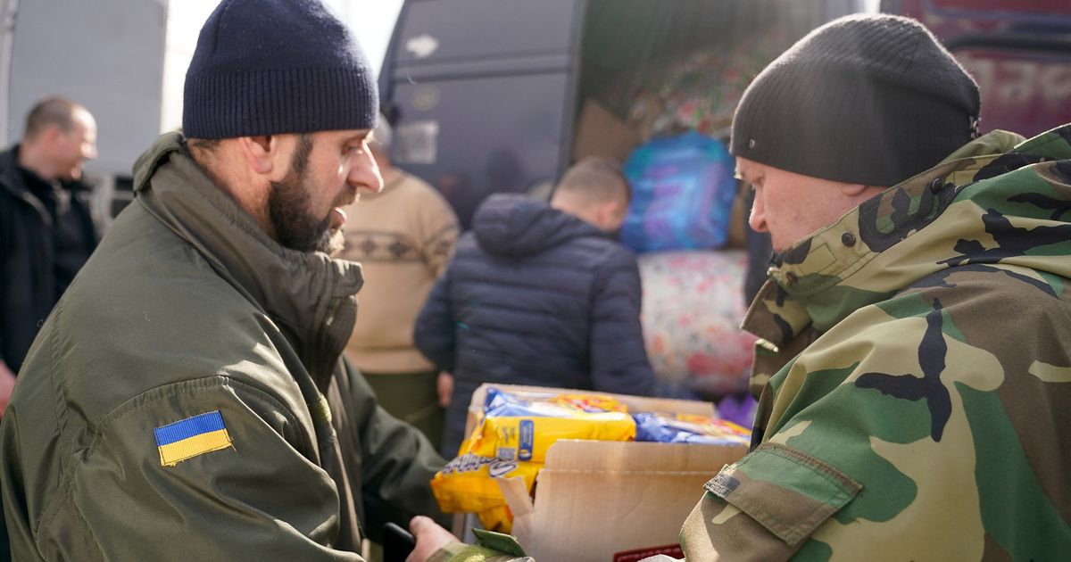 Эстония поможет Украине подготовиться к зиме