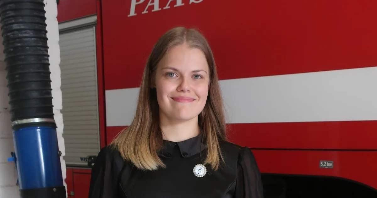 Põlvast pärit noordirigent valiti õppestipendiumi saajaks