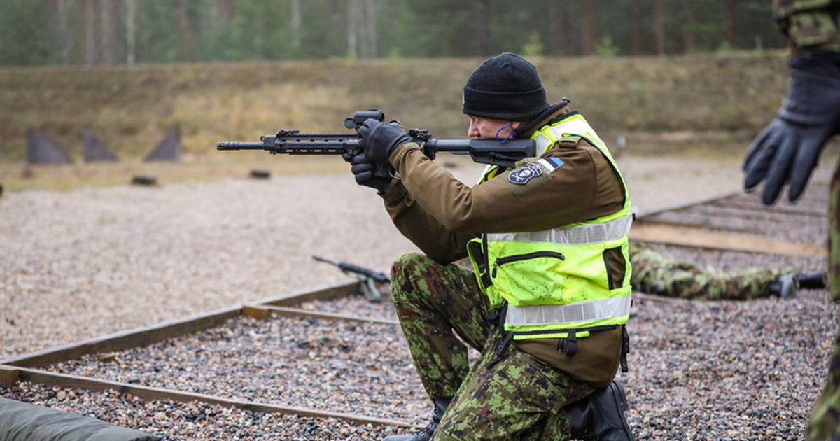 Riik otsib kaitseväe Nursipalu lasketiiru teeninduslinnaku ehitajat