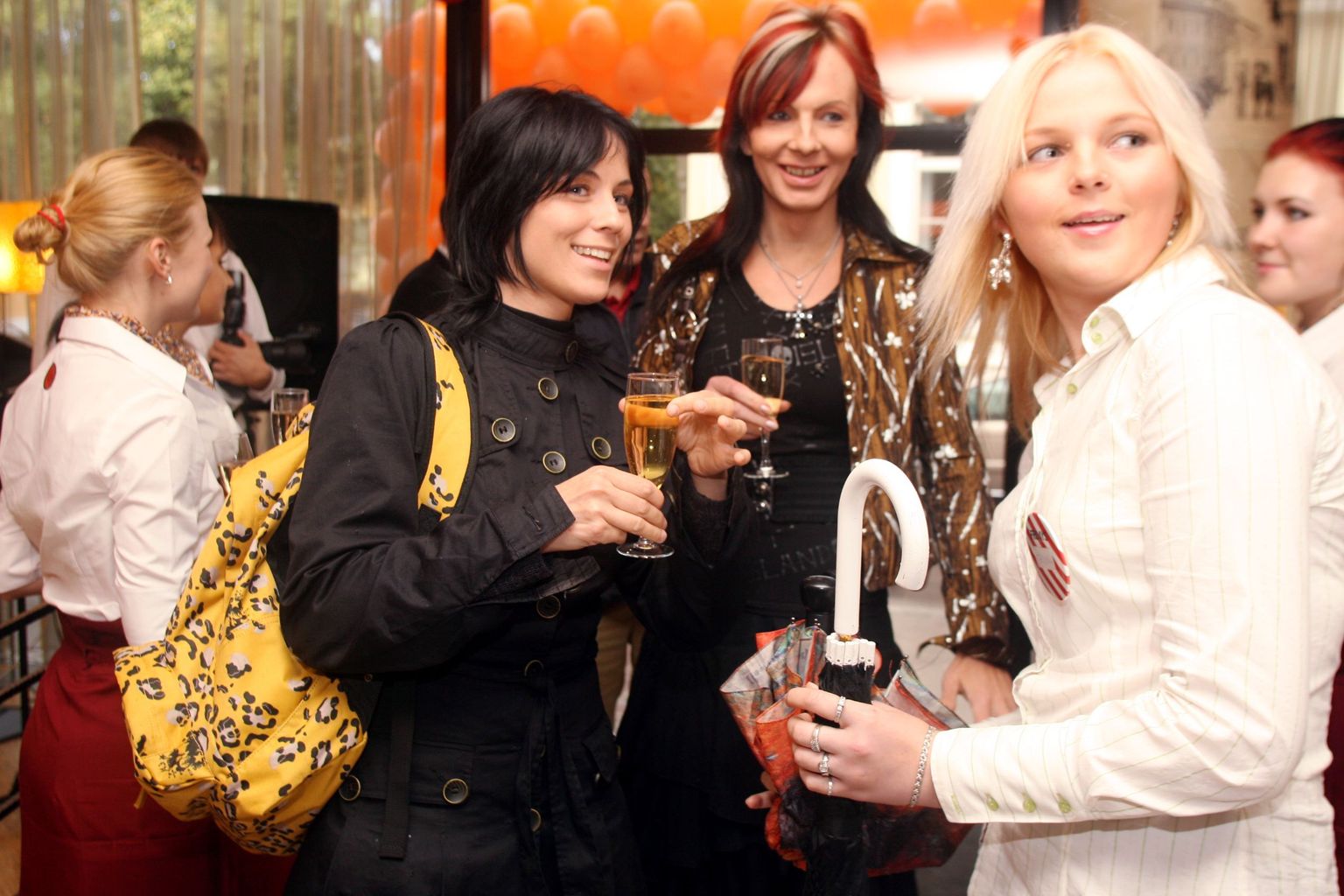 Lea Liitmaa näitas uut soengut - Staarid - Elu24 - Eesti kõige menukam ...