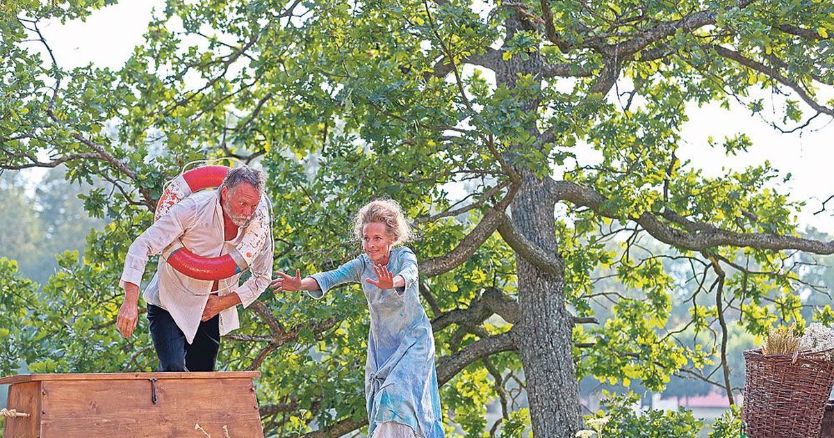 Kontsentreeritud Kunksmoor vajaks vett - Kultuur - Tartu Postimees