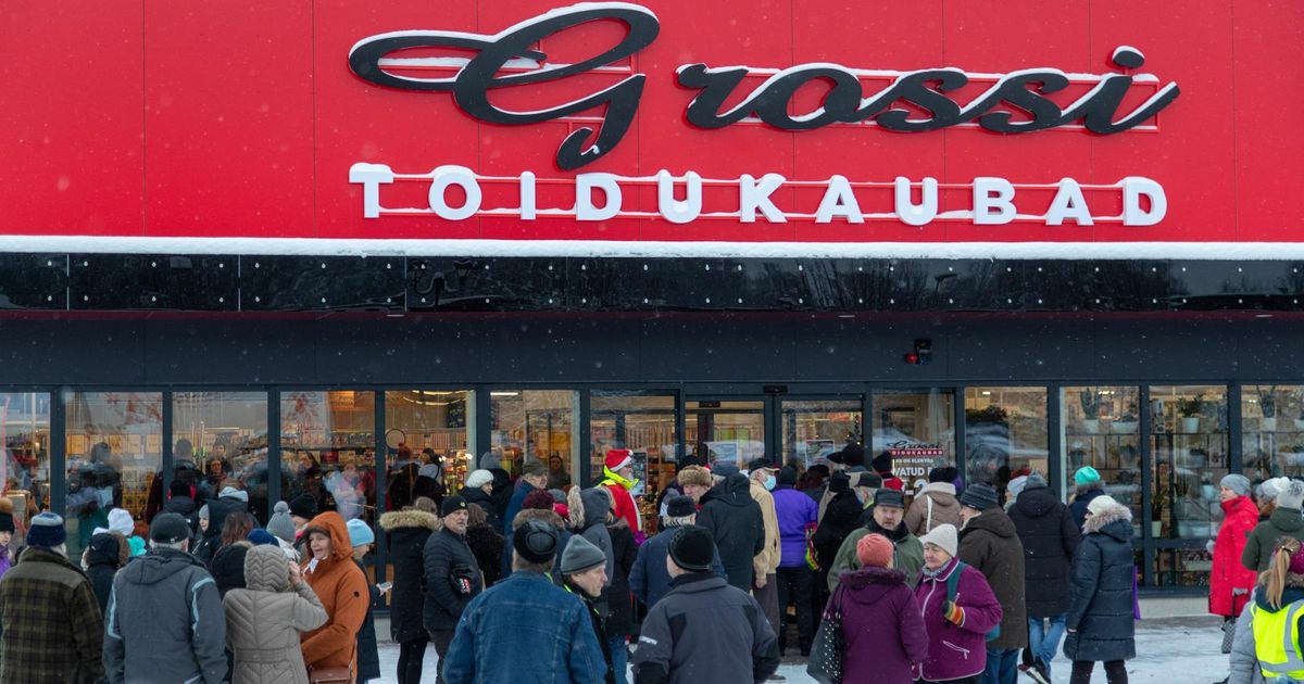 Mulgi vald andis Abja-Paluojale Grossi poe ehitamiseks loa