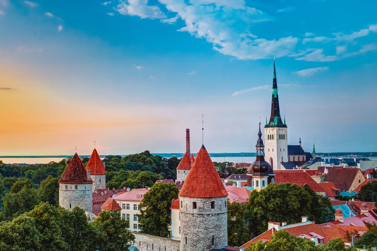 Maailmaränduri üllatav paljastus: Euroopa alahinnatuim linn on Tallinn
