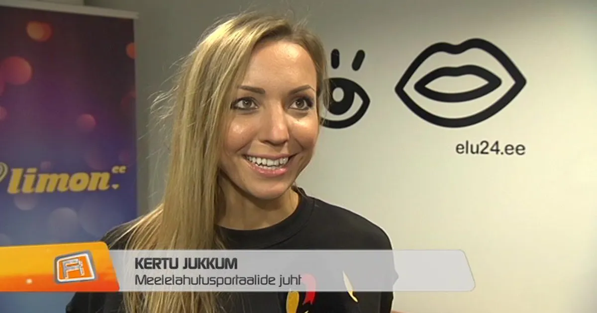 Reporter: Elu24 uus logo ja tunnuslause lisavad nooruslikku särtsakust