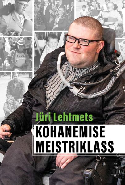 Inimene, kes leiab raskustes võimalusi, mitte takistusi