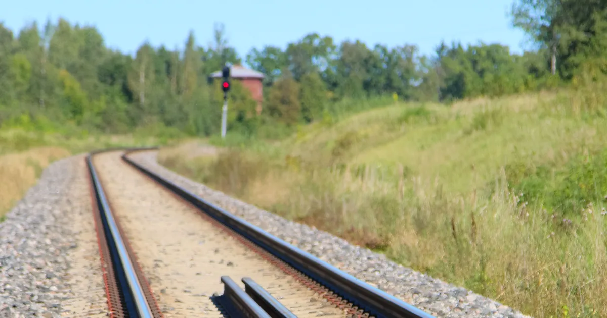 Haapsalu raudtee projekteerimisega minnakse edasi